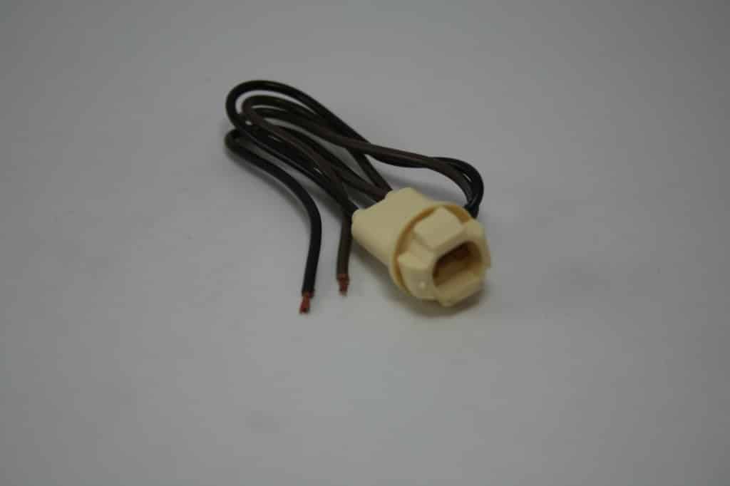 28881 Chrysler/Ford Side Marker Lamp Socket · J-MAK Industries