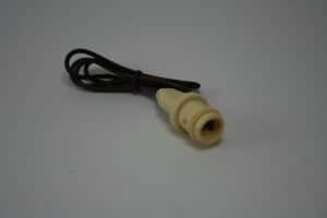 28918 General Motors License Plate / Side Marker Light Socket · J-MAK ...