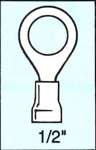 1/2″ Ring Terminal · J-MAK Industries