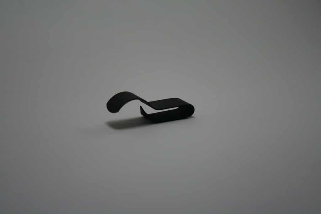 594 1/4" Steel Body / Frame Clip · J-MAK Industries