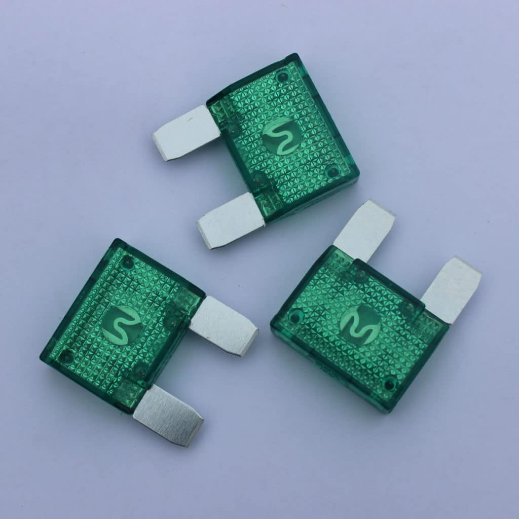 25654 - ATO Mini Fuse (20 amps) · J-MAK Industries